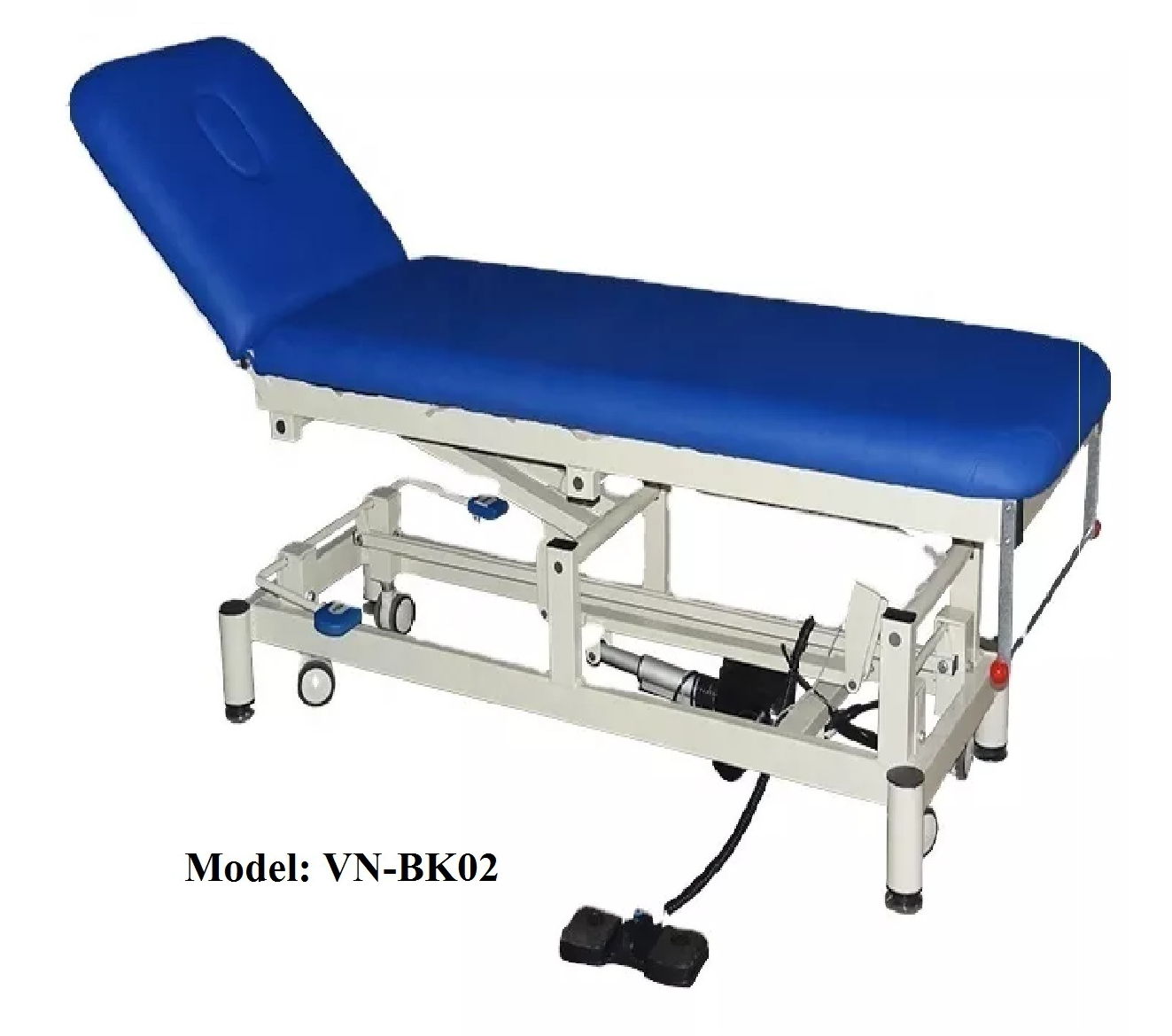 Bàn khám bệnh Model: VN – BK 01-04